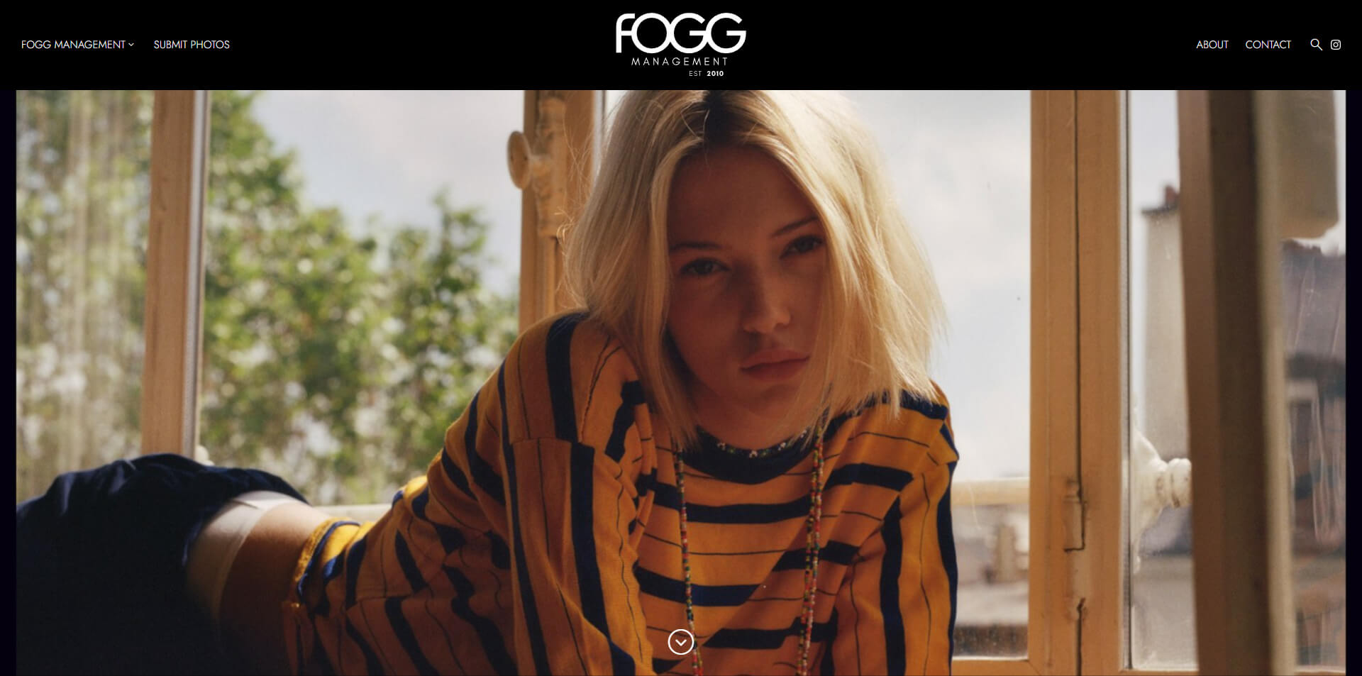 Join our Agency - FOGG Management